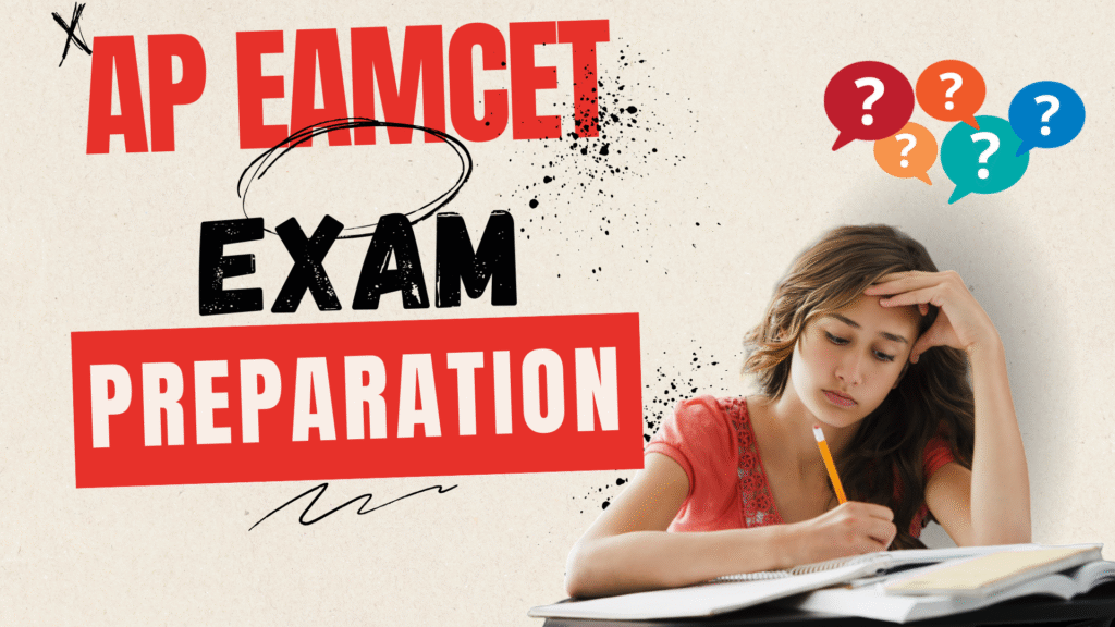 AP EAMCET 2025 Exam Preparation - TG EAPCET Guidance