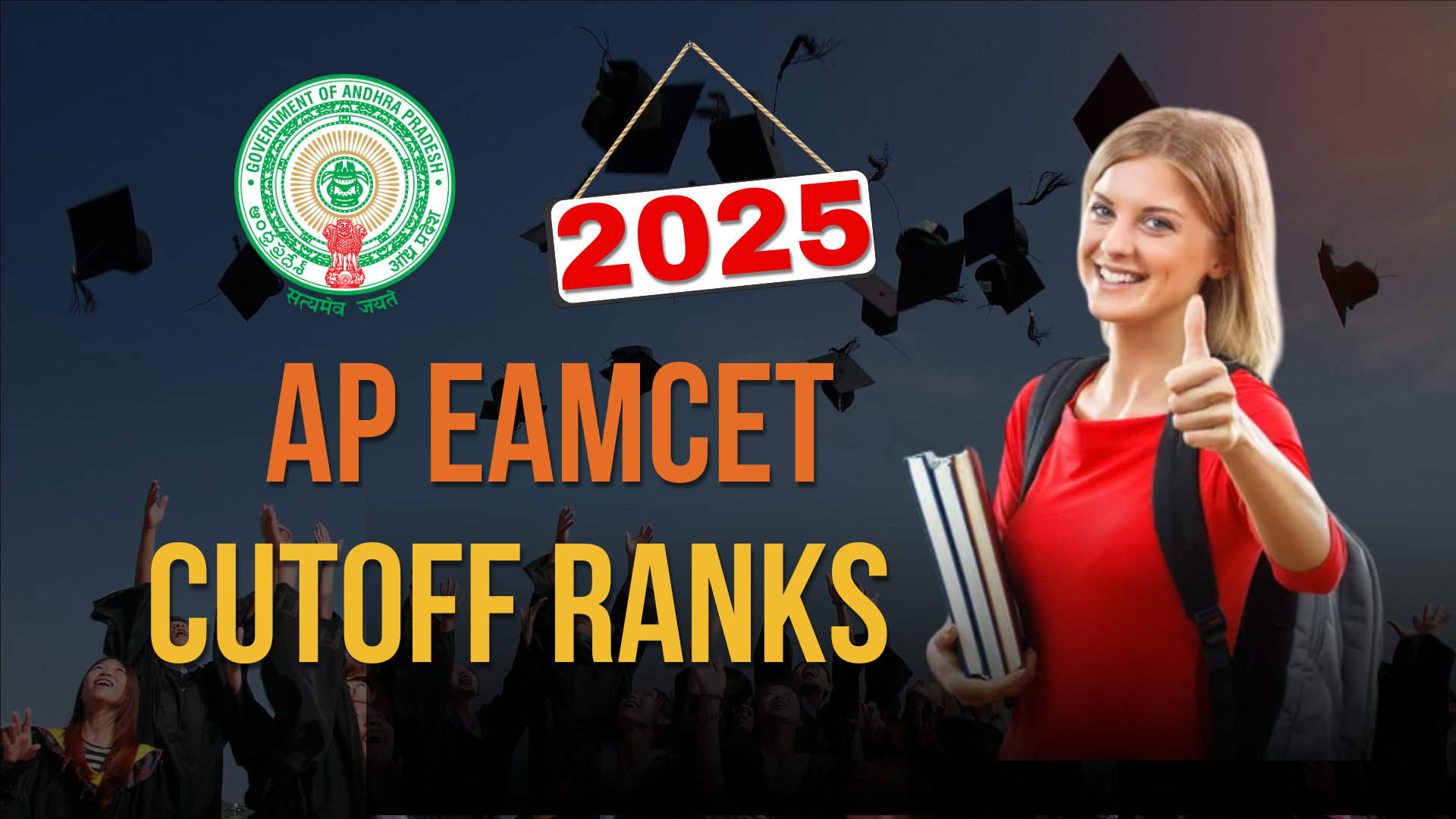 AP EAMCET 2025 Cutoff – Full Breakdown for Smart Admissions Planning